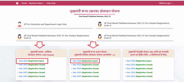 Bihar Board 10th & 12th pass Scholarship 2026! 10th Pass 10000 & 12th ...